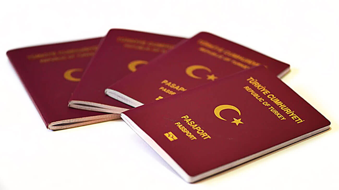 Pasaport Türleri - Turkish Student